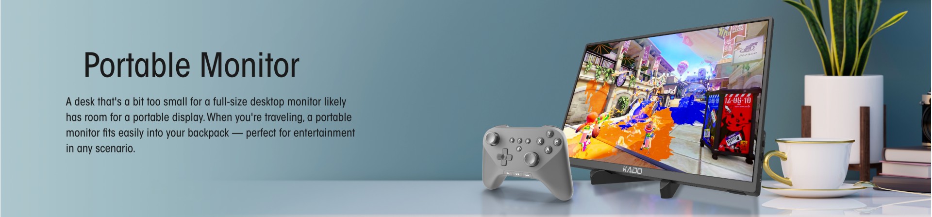 KADO Portable Series