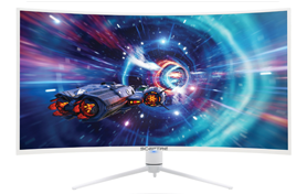 U278W-4000R 27" 4K UHD Monitor