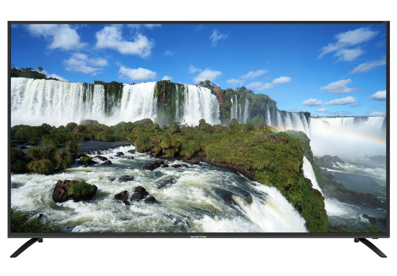U650CV-UMRD 65" 4K UHD TV