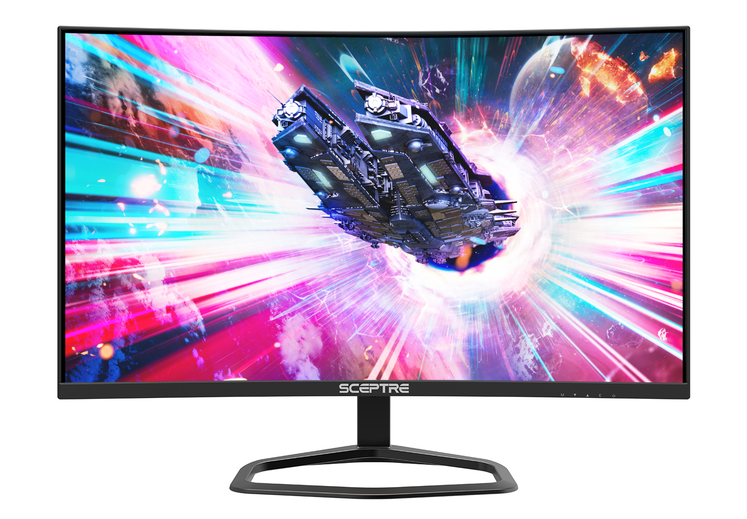 C275B-FWT240 27" Curved Gaming 240Hz Monitor