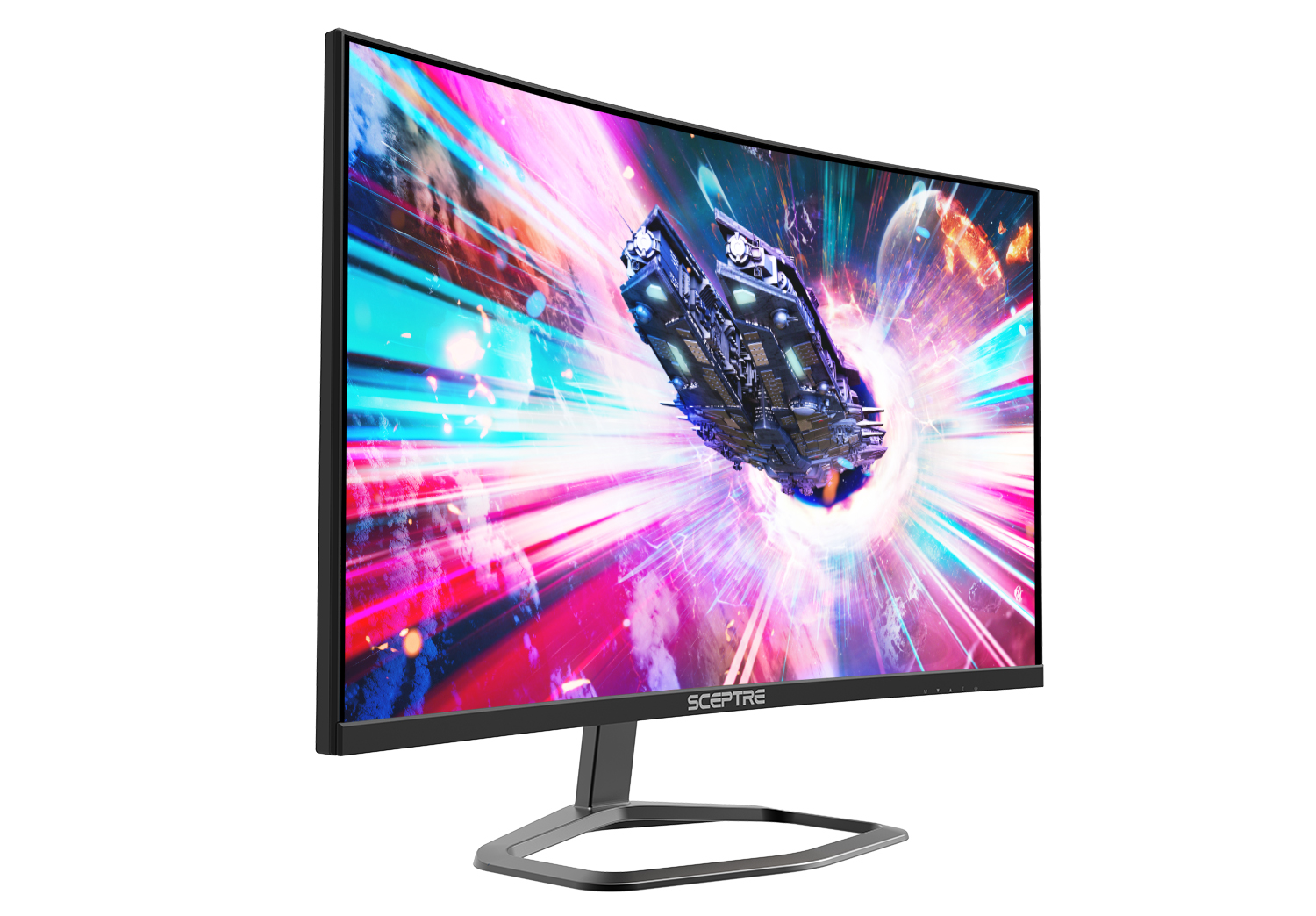 C275B-FWT240 27" Curved Gaming 240Hz Monitor