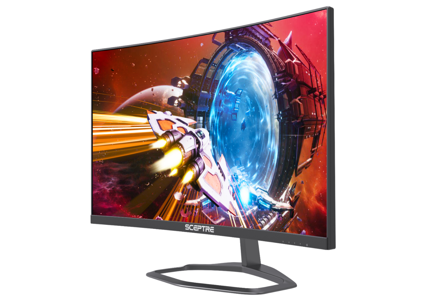 C255B-FWT240 25" Curved Gaming 240Hz Monitor