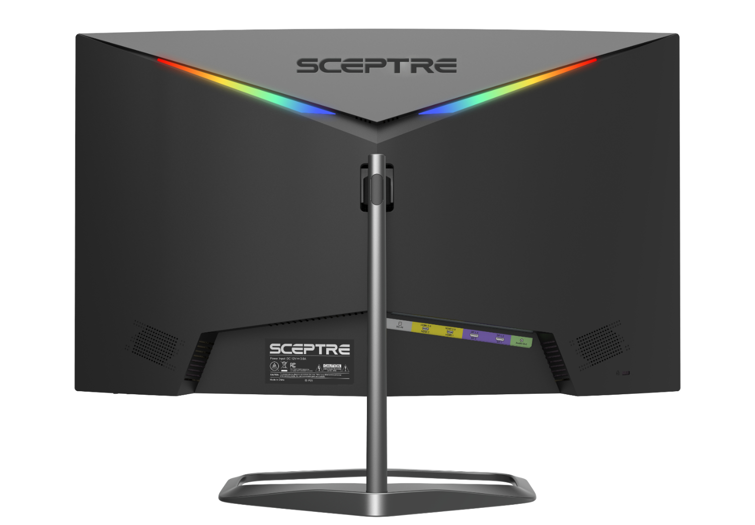 C255B-FWT240 25" Curved Gaming 240Hz Monitor