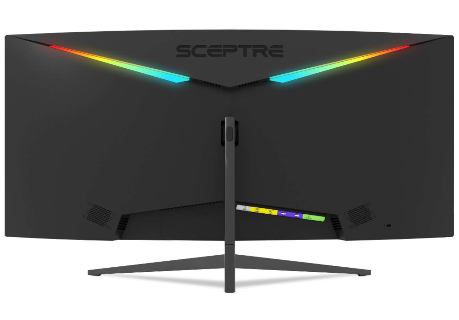 C345B-QUT168 34" Ultrawide Curved Quad HD 165Hz Gaming Monitor