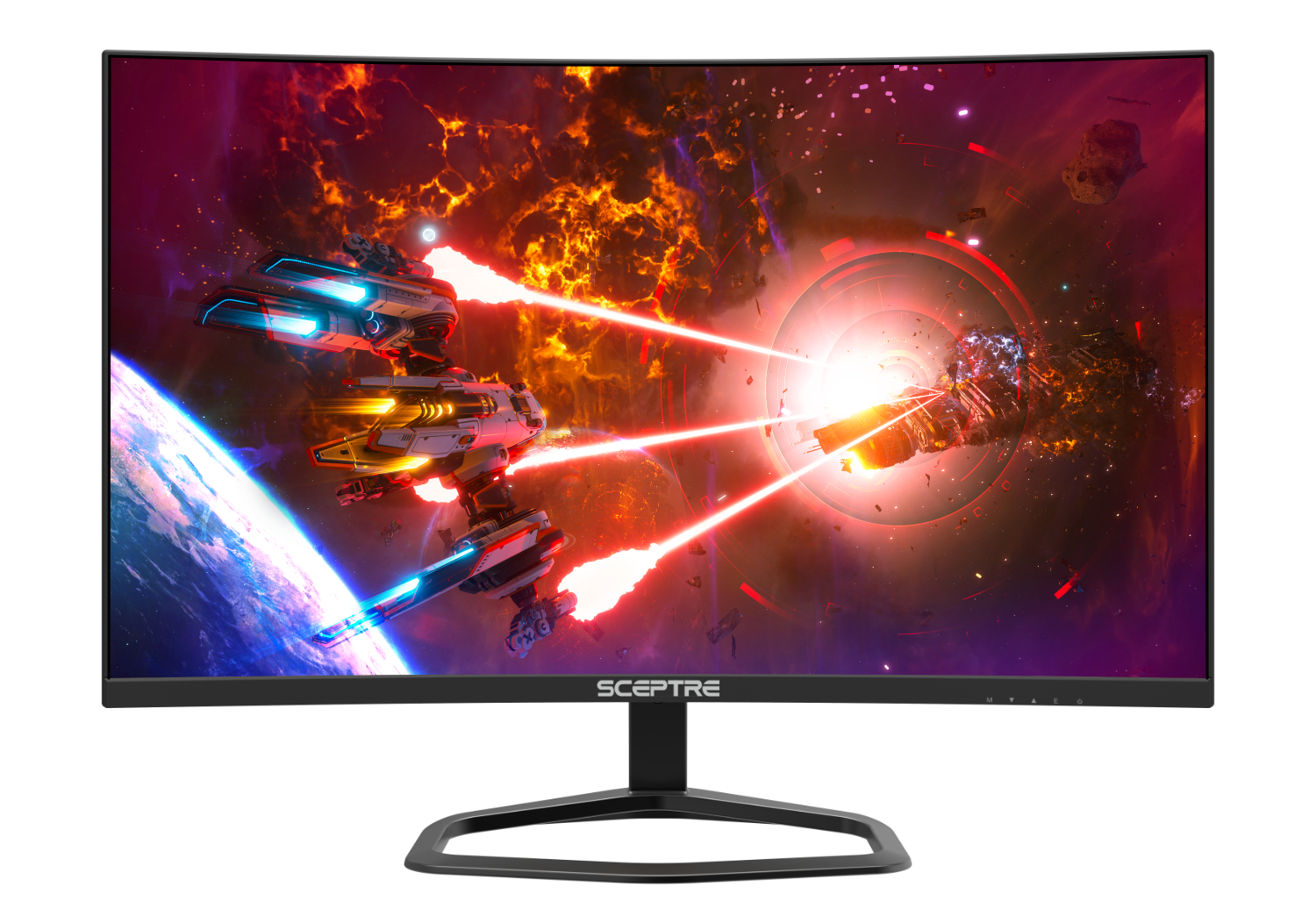 C275B-FWT2401 27" Curved Gaming 240Hz Monitor