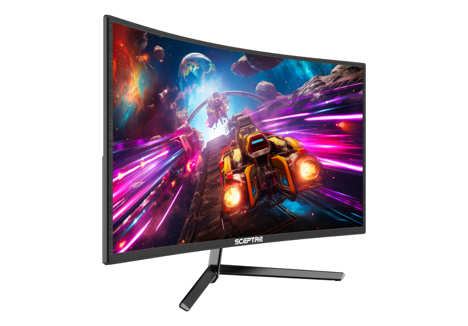 C248B-FWT1682 23.6" 180Hz Curved Monitor