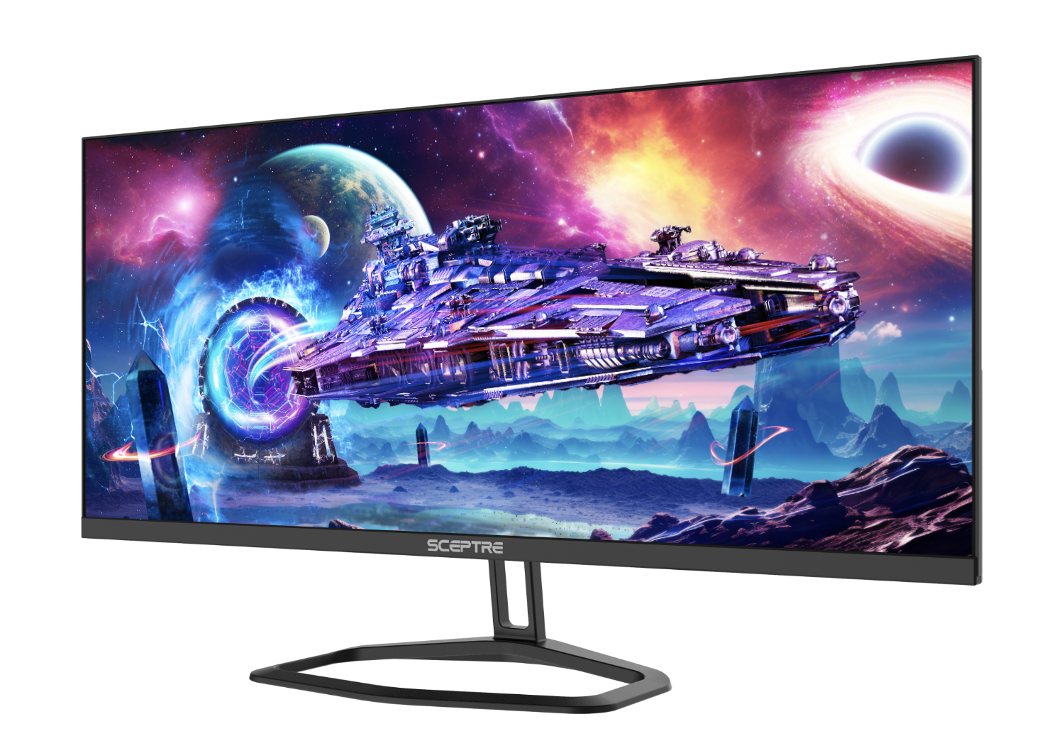 E305B-FU200T 30" Ultrawide 210Hz Full HD Monitor