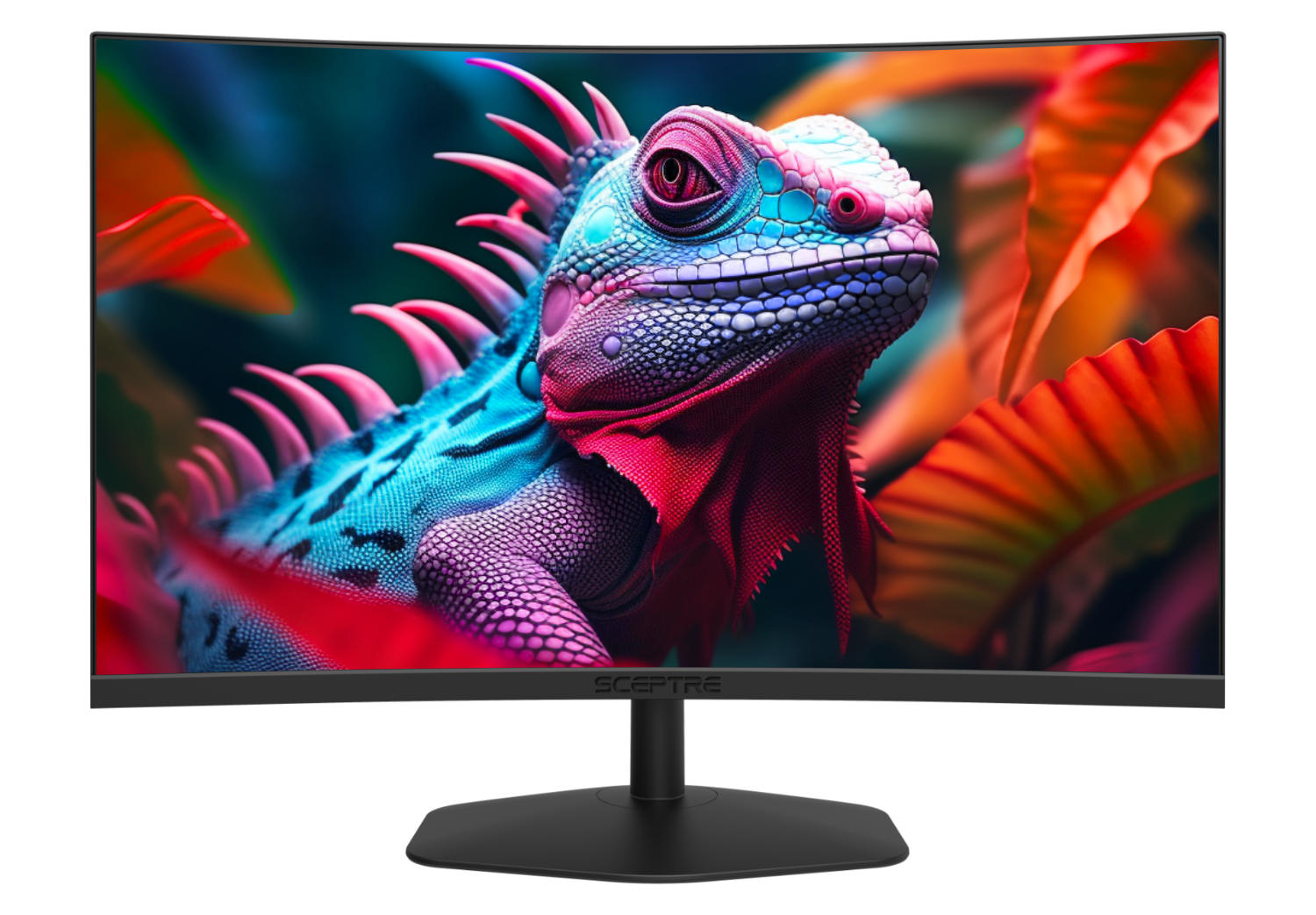 C275W-FW100T 27" Full HD 100Hz Essential Curved Office LED Monitor