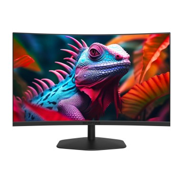 C275W-FW100T 27" Full HD 100Hz Essential Curved Office LED Monitor