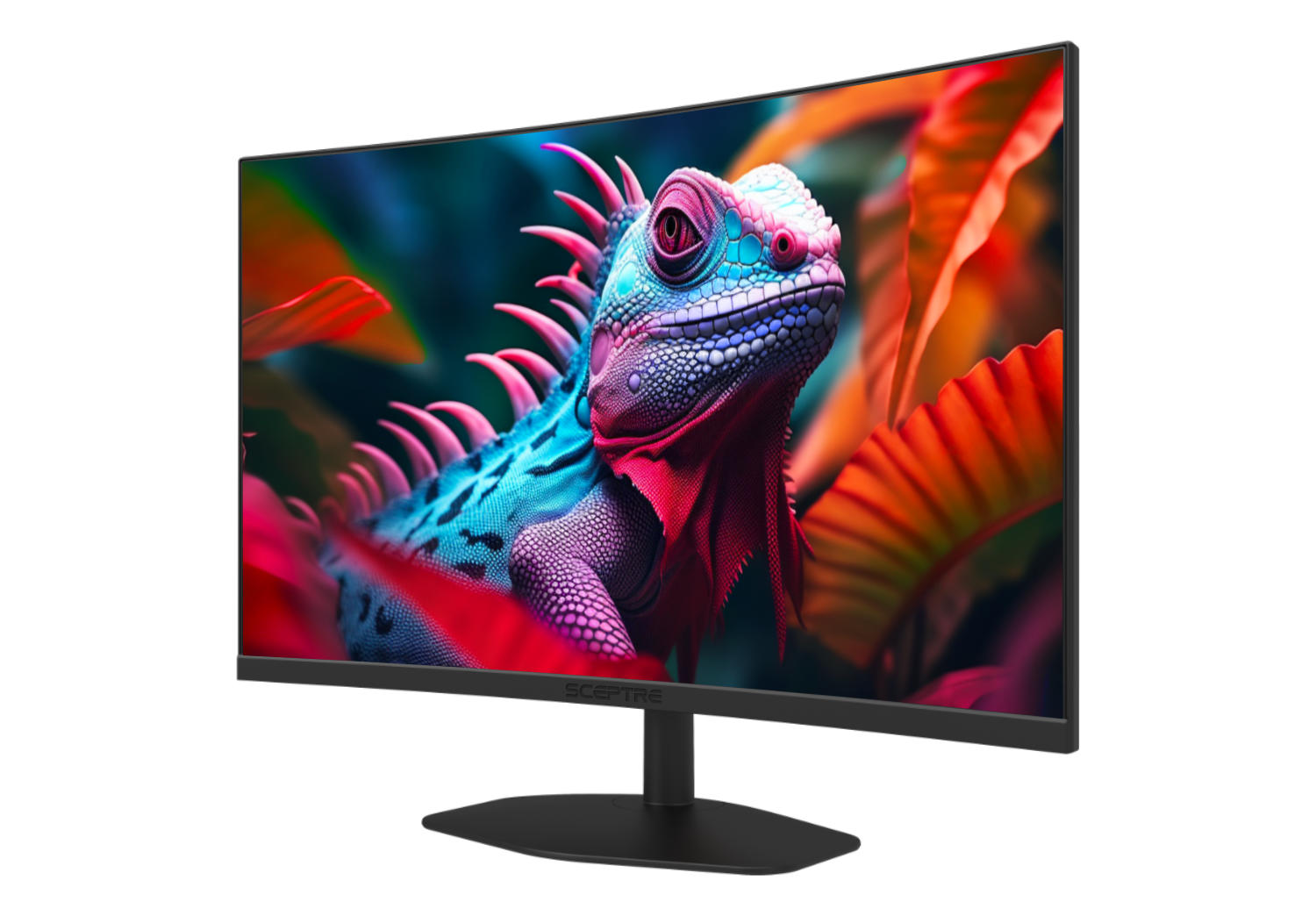 C275W-FW100T 27" Full HD 100Hz Essential Curved Office LED Monitor