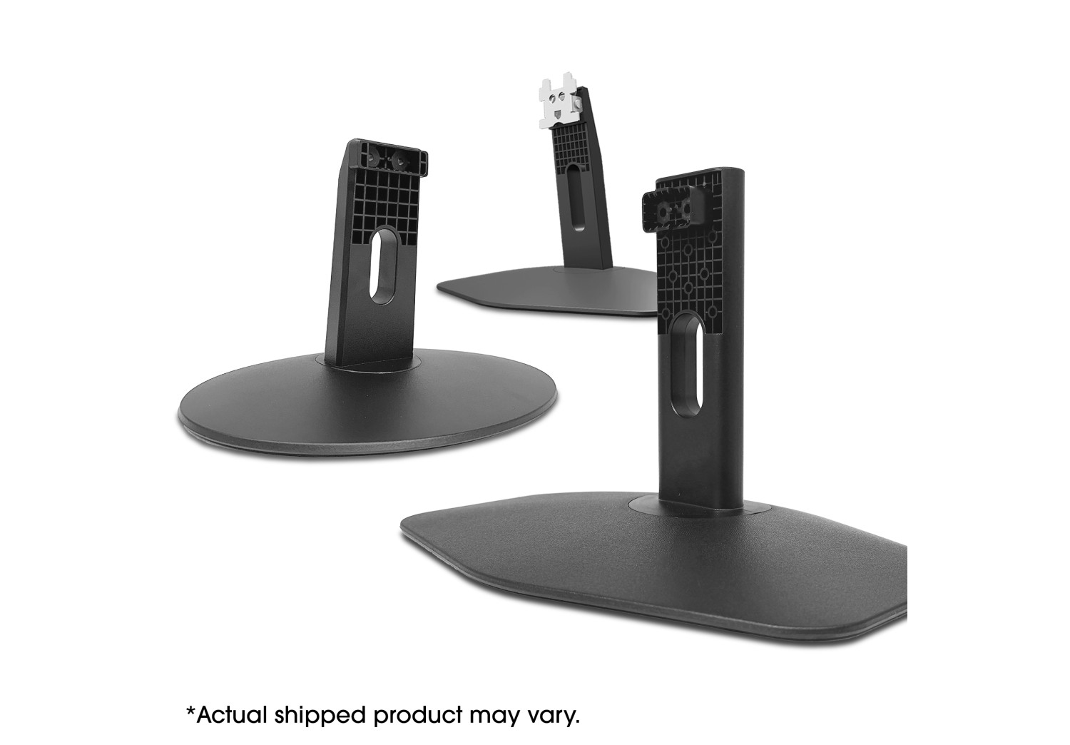Sceptre SCPMNPL Plastic Monitor Product Stand