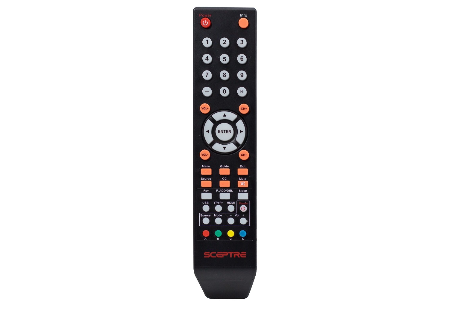 TV Remote Control (8142026670003C)