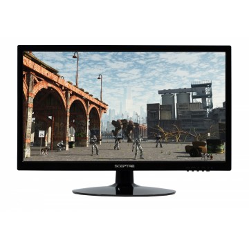 E205W-1600 20" LED Monitor