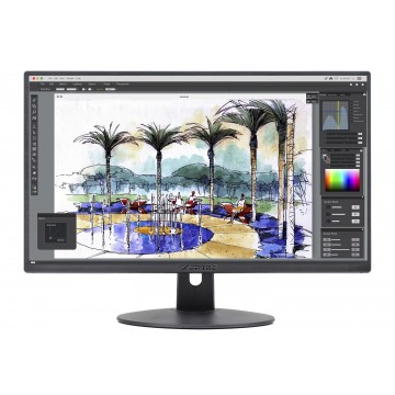 E275W-1920SR 27" LED Monitor