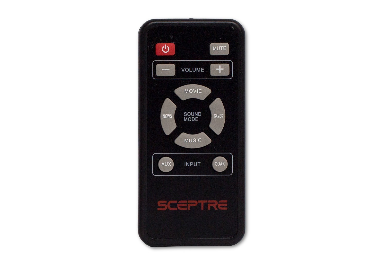 Sound Bar Remote Control (14202SB79995V)