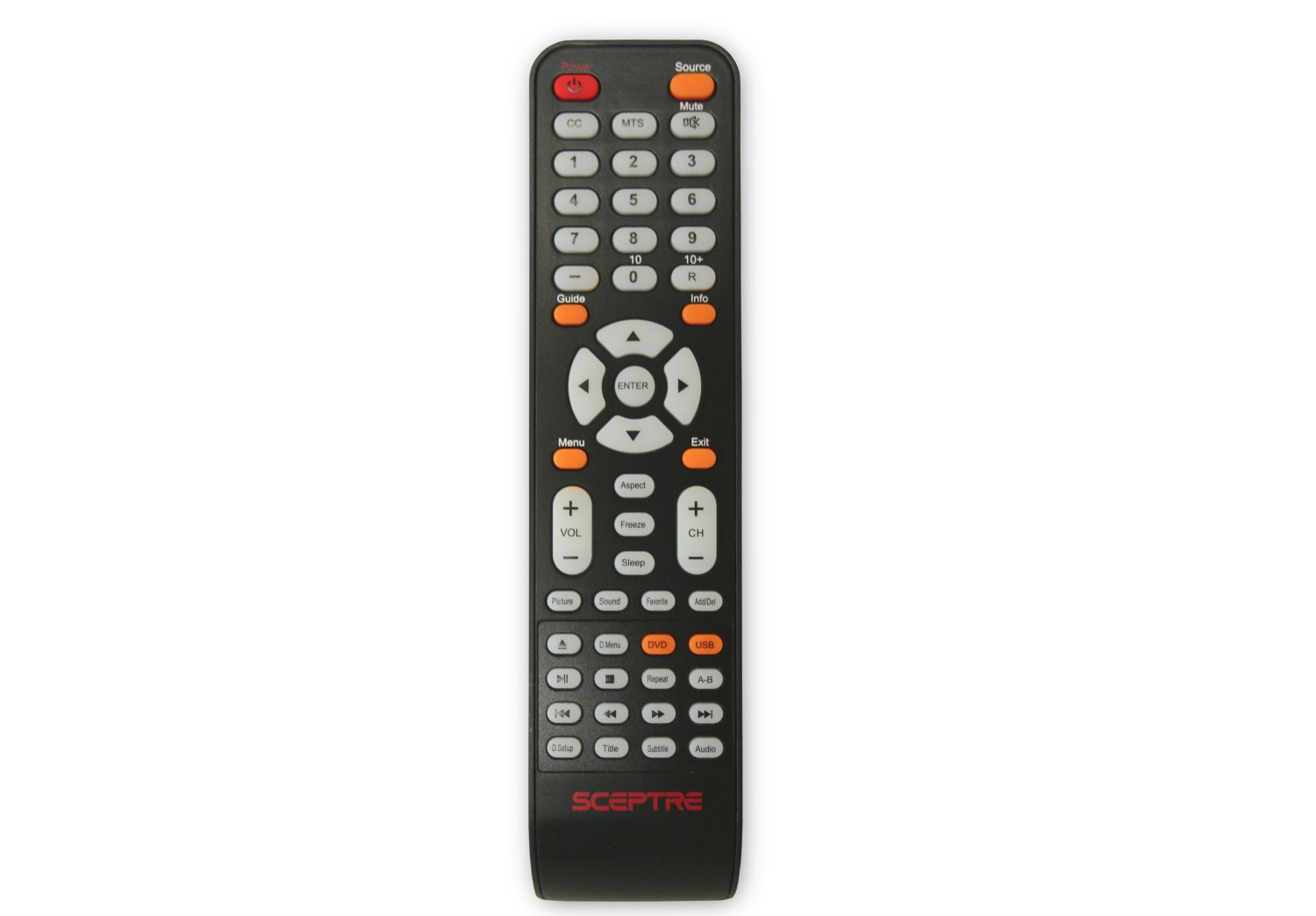 TV Remote Control (KR002Y003)