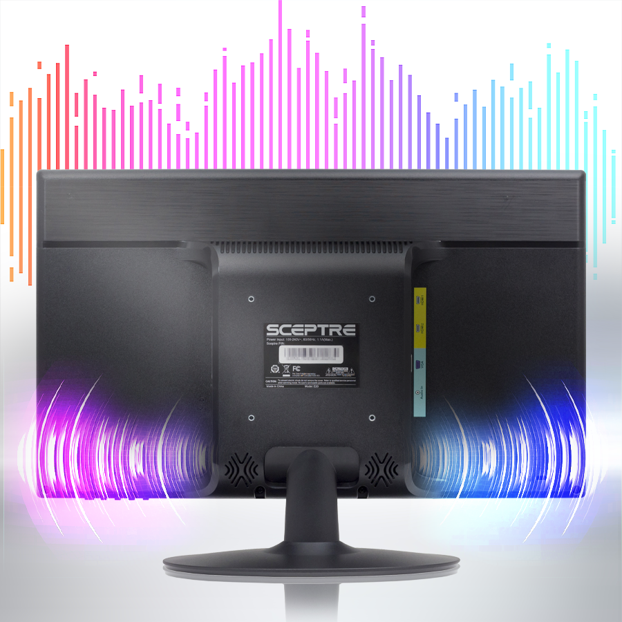 E248W-19203S 24" LED Monitor