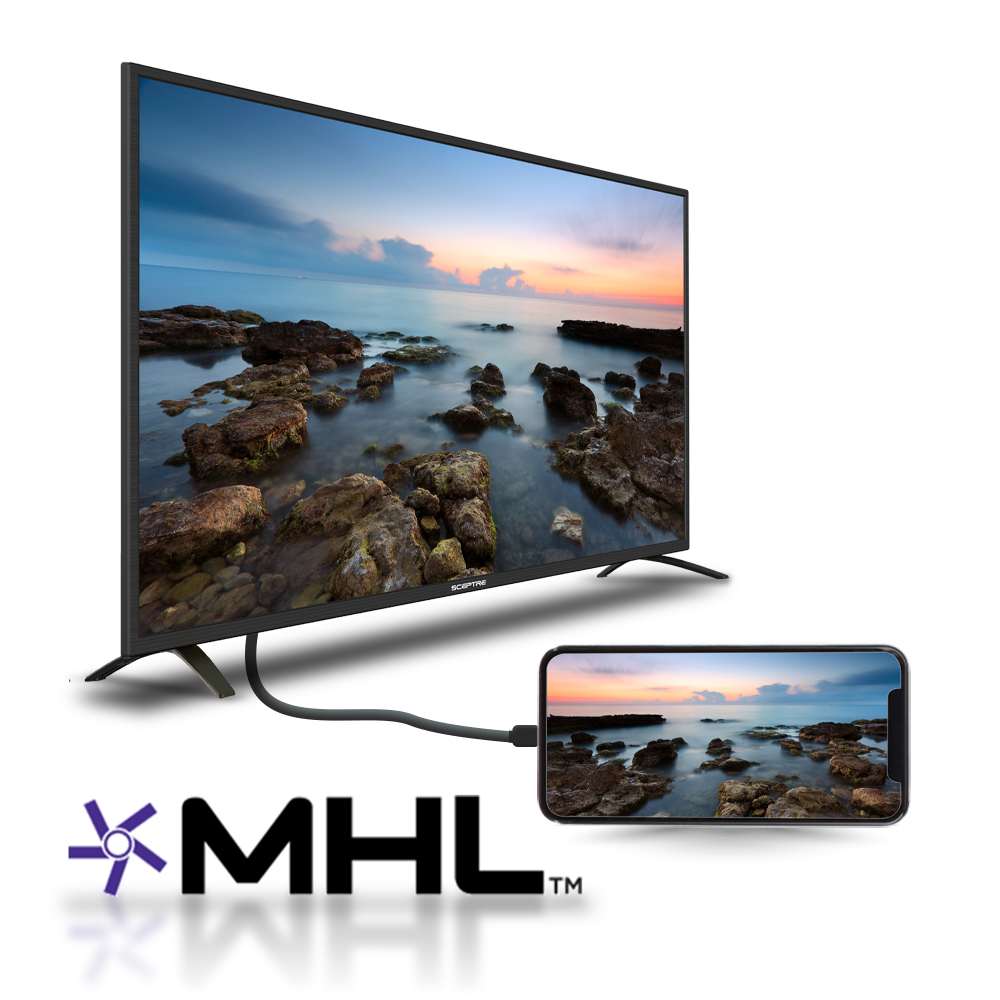 U515CV-UMRD 50" 4K UHD TV