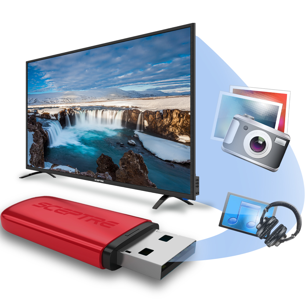 U550CV-U 55" 4K UHD TV