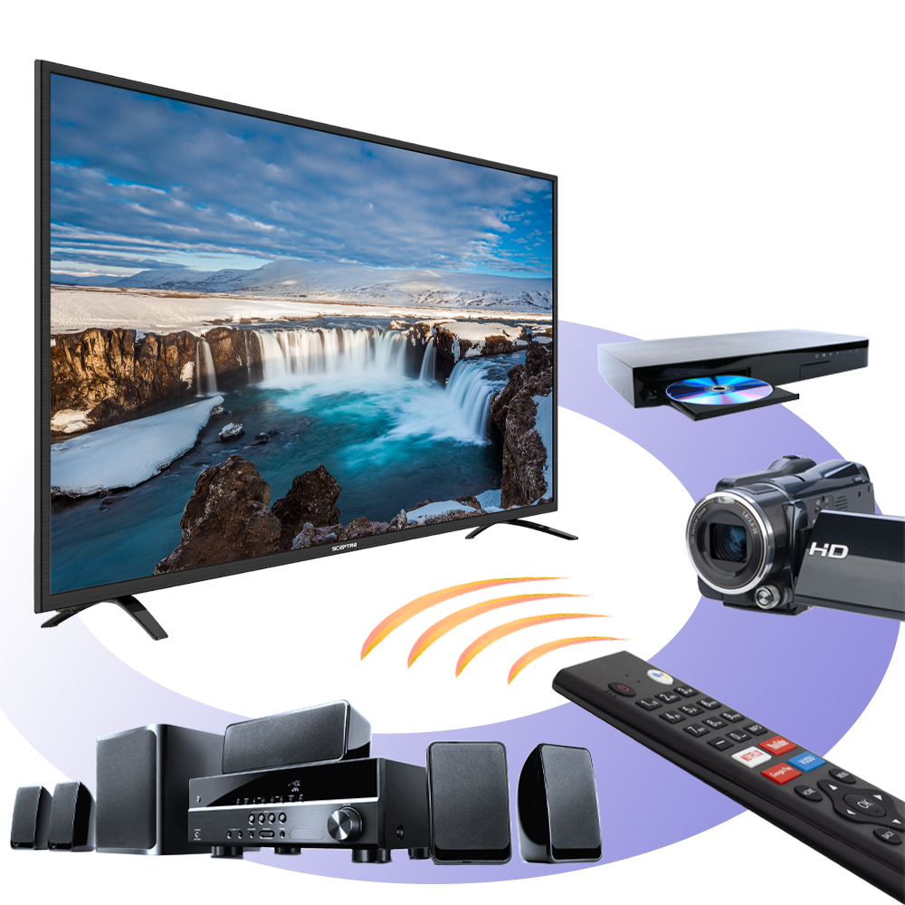 U550CV-U 55" 4K UHD TV