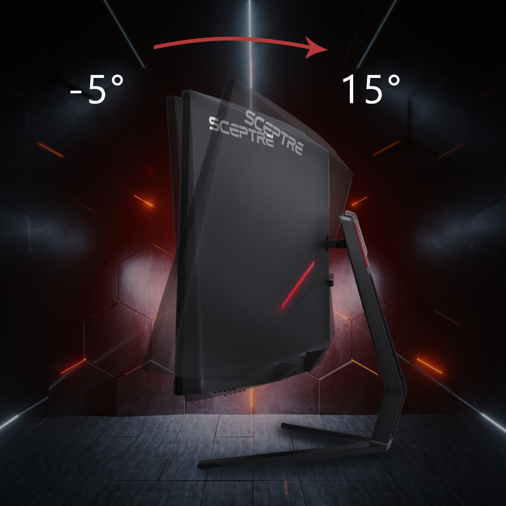 C355W-3440UN 35" Curved Monitor