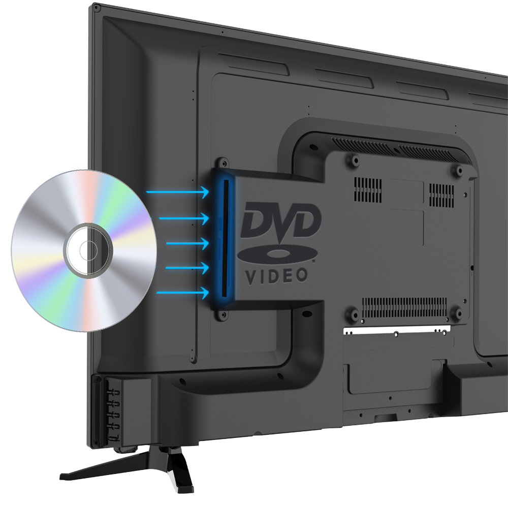E195BD-SRD 19" LED TV