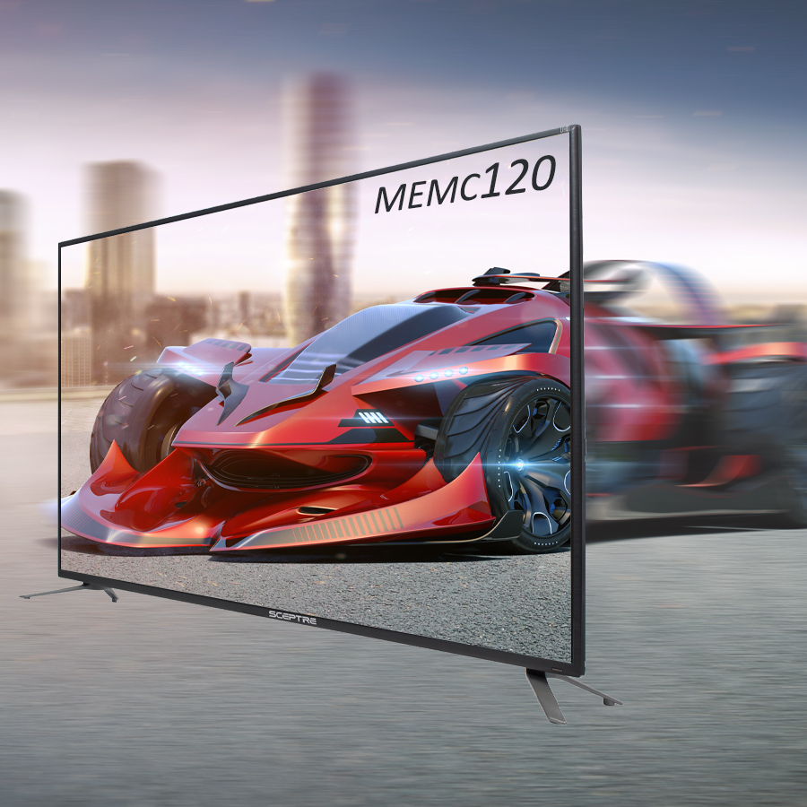 U515CV-UMC 50" 4K UHD TV