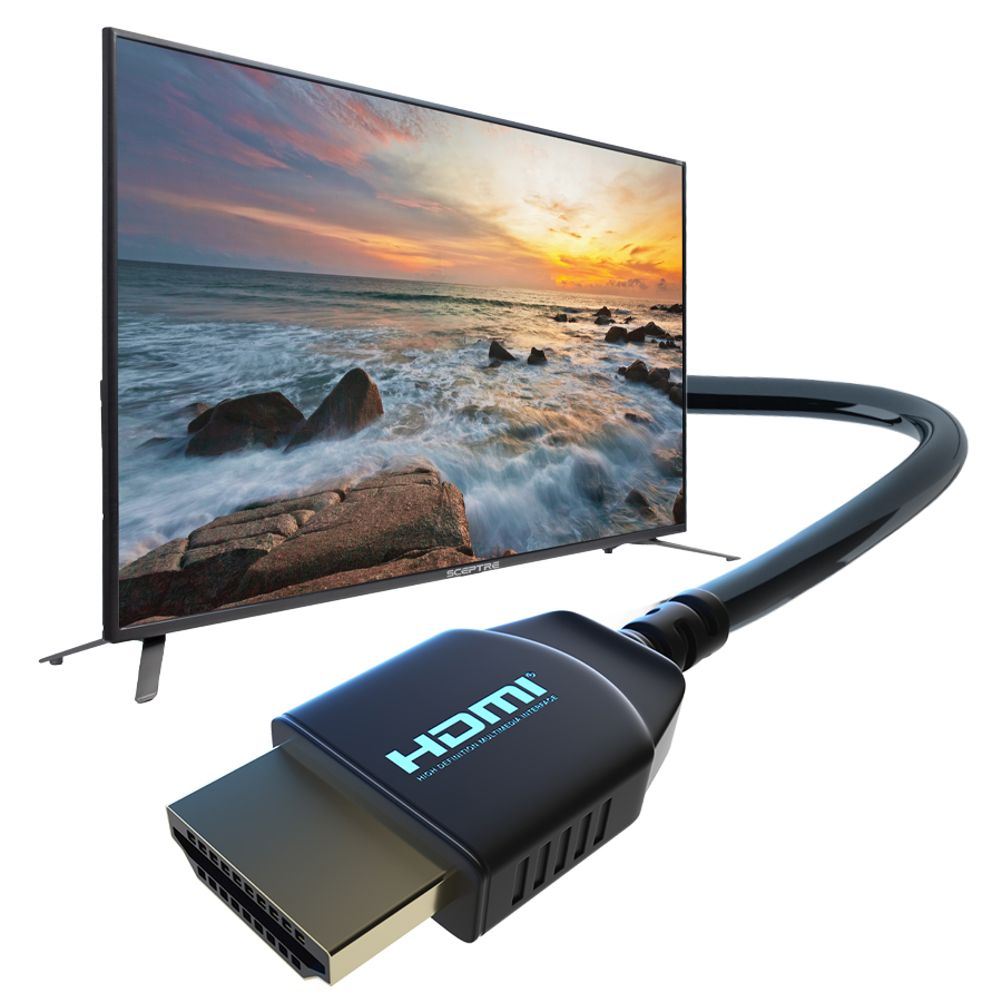 U515CV-UMC 50" 4K UHD TV