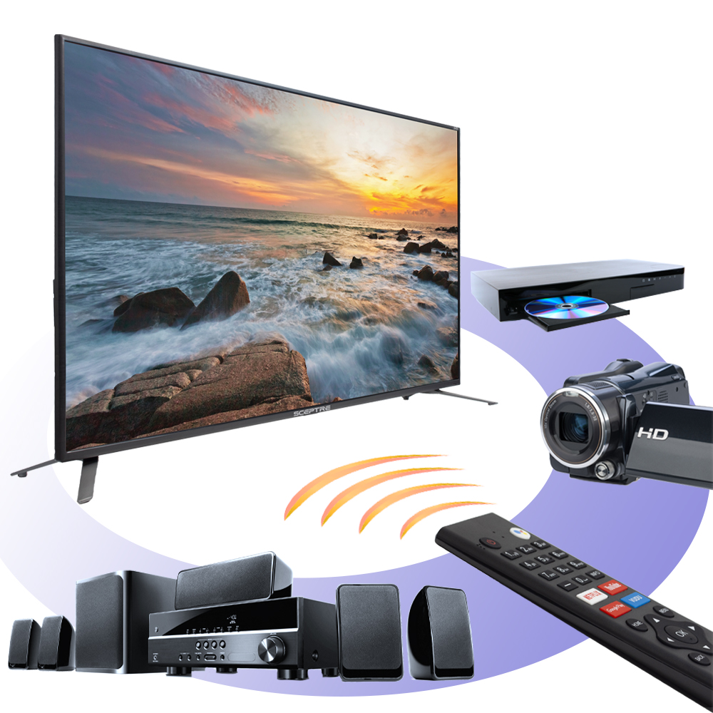 U515CV-UMC 50" 4K UHD TV