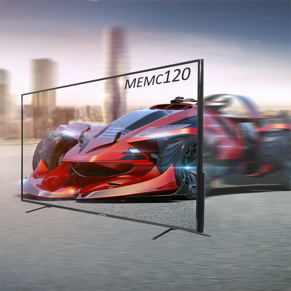 U650CV-UMCC 65" 4K UHD TV