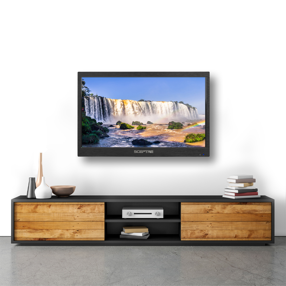 E185BV-SSC 18" LED TV