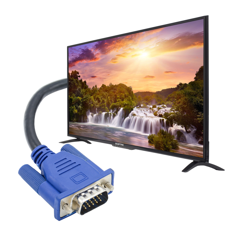 X435BV-FSRA 43" LED HDTV