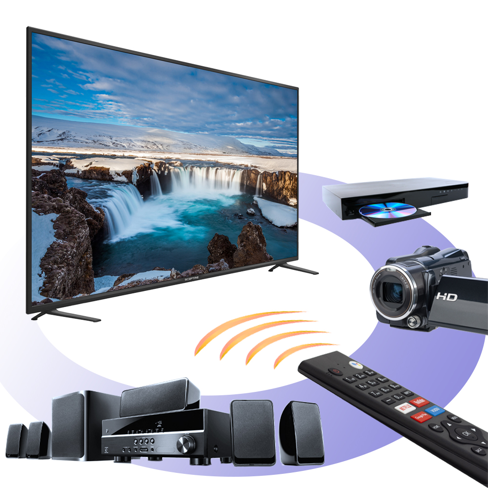 U550CV-UMC (2019) 55" 4K UHD TV