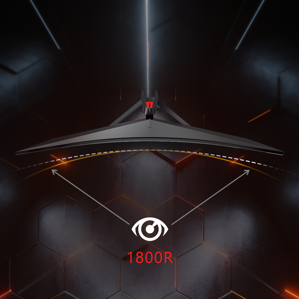 C355W-3440UN 35" Curved Monitor