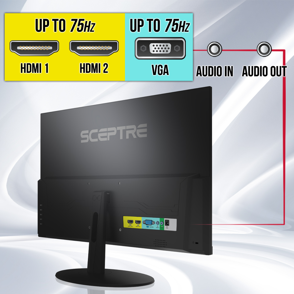 E275W-FPT 27" LED Monitor