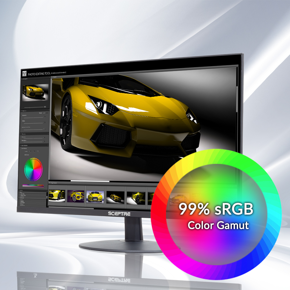 E275W-FPT 27" LED Monitor