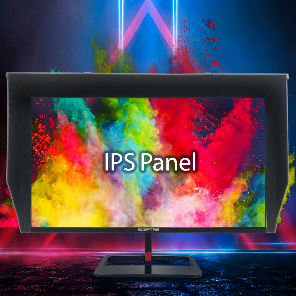 E275B-QPN168+ 27" LED Monitor