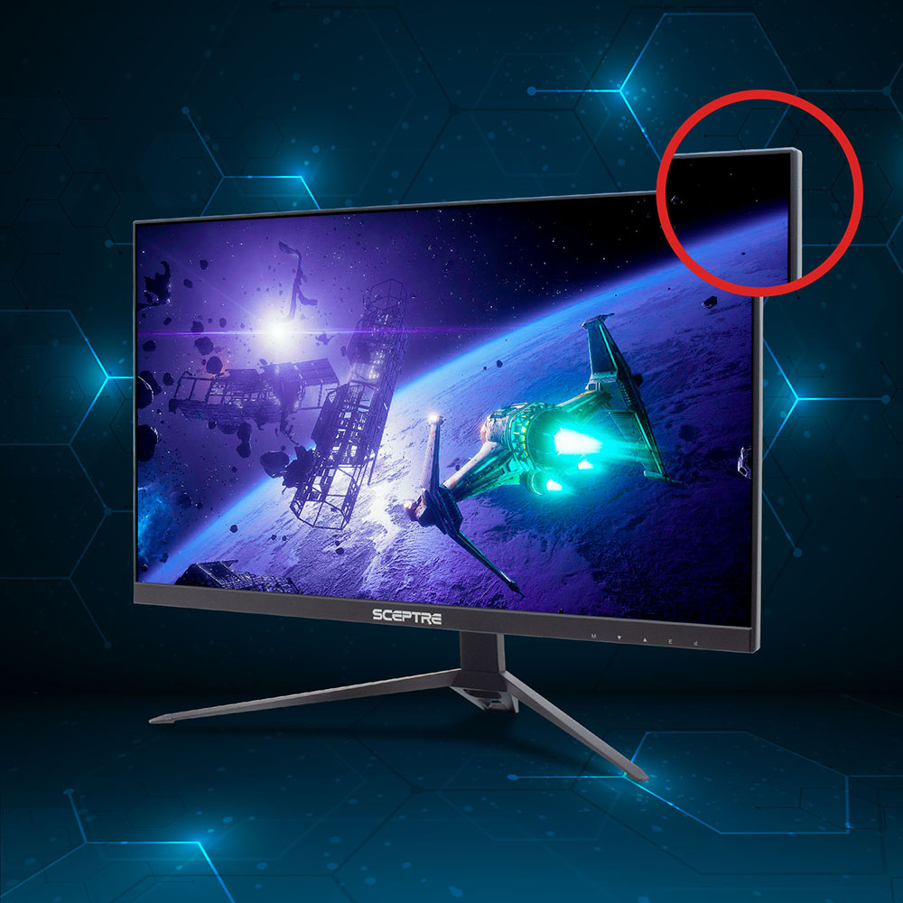 E275B-QPT168 LED Monitor