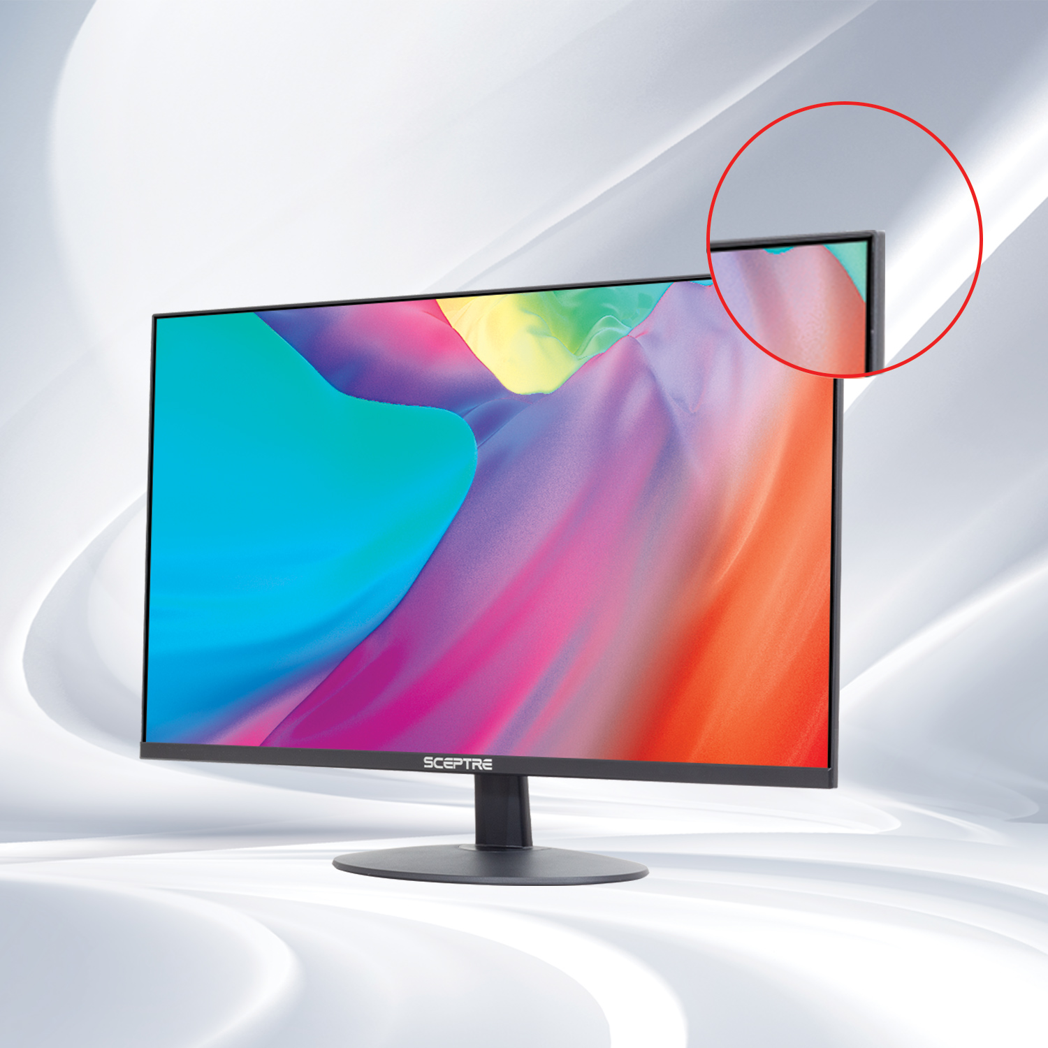 E248W-FPTD 24" LED Monitor