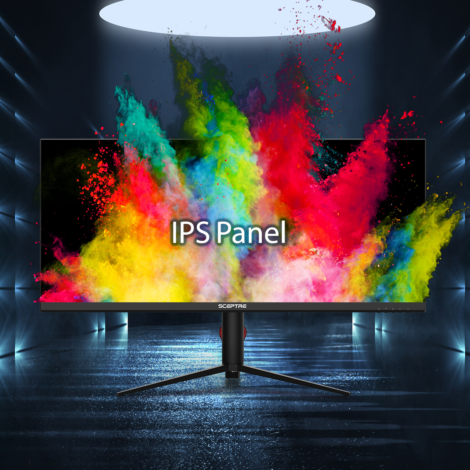 E345B-QUT168 Sceptre 34" Ultrawide Monitor