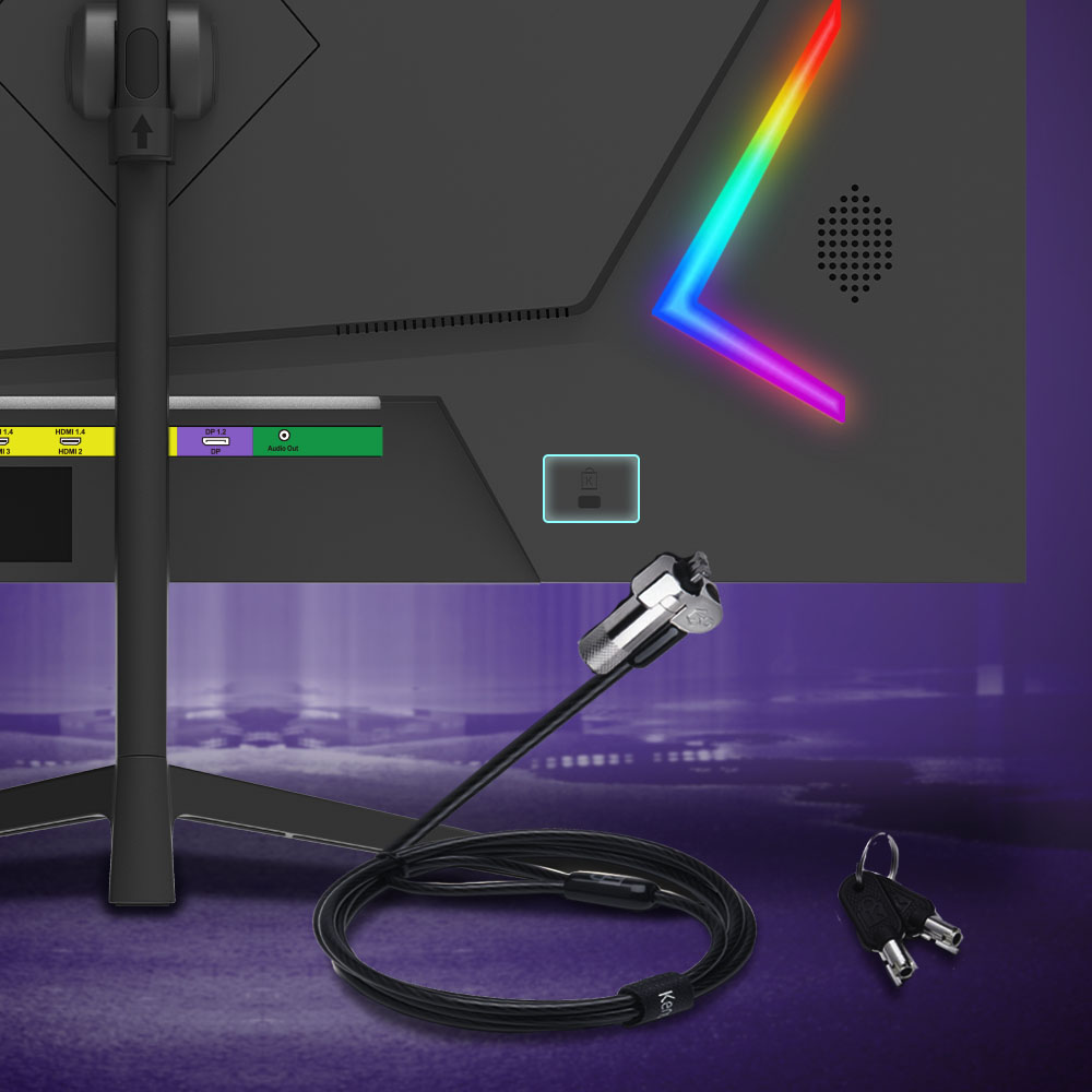 E255B-FWD168 25' Full HD Gaming Monitor