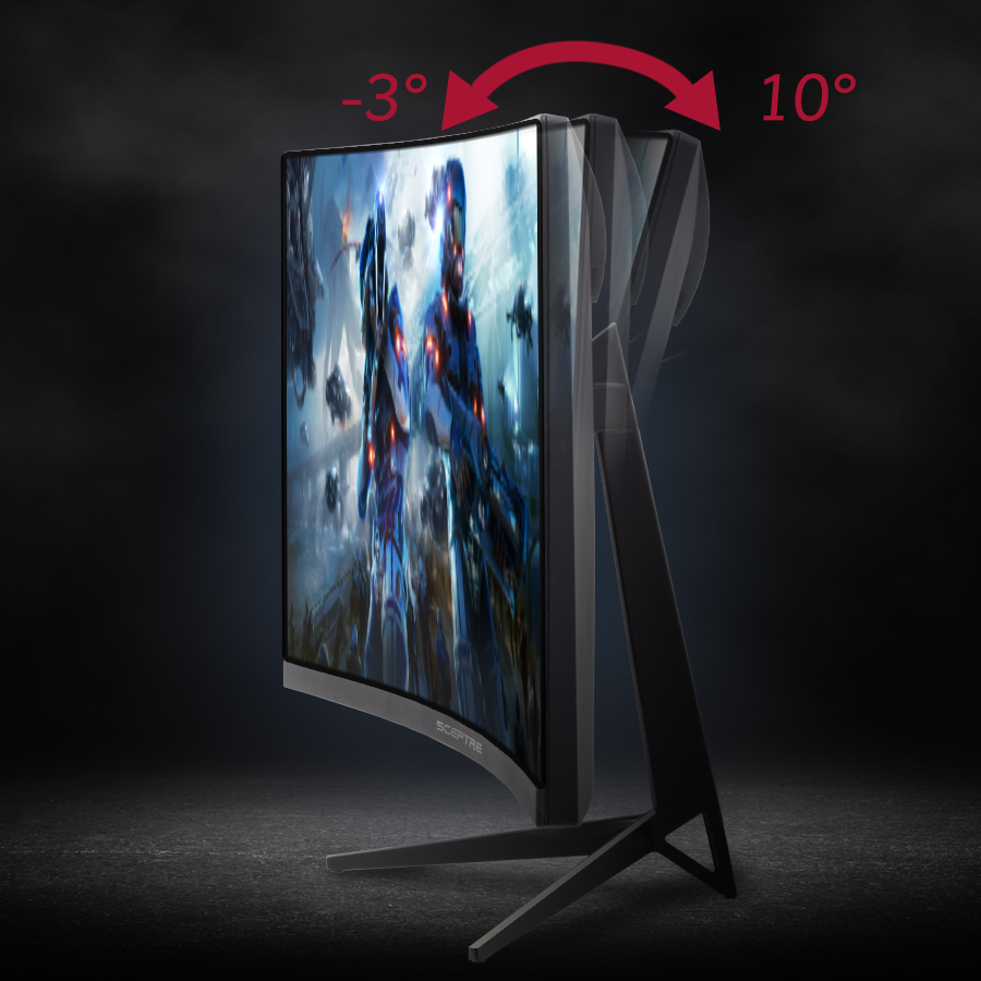 C305B-200UN 30" Curved Monitor