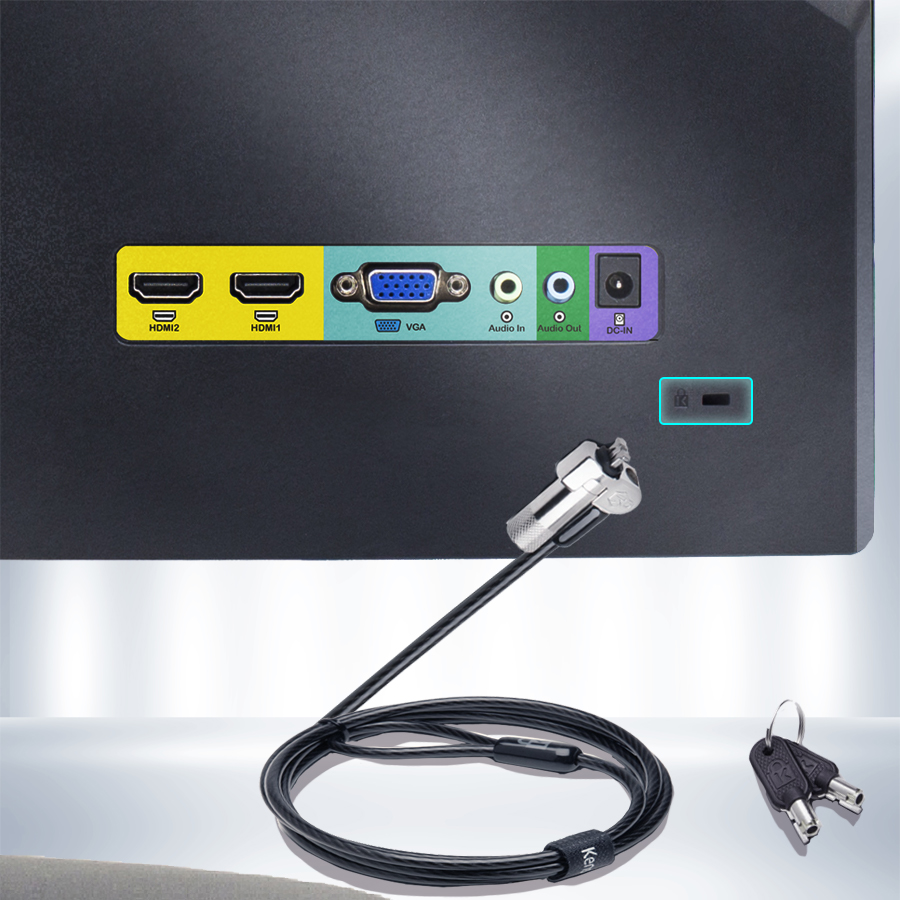 E248W-19203R 24" LED Monitor