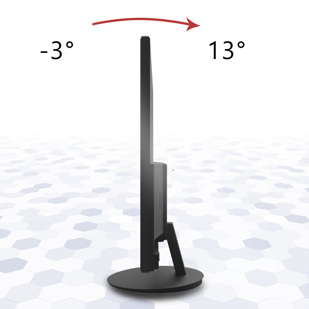 E275W-19203RD 27" LED Monitor