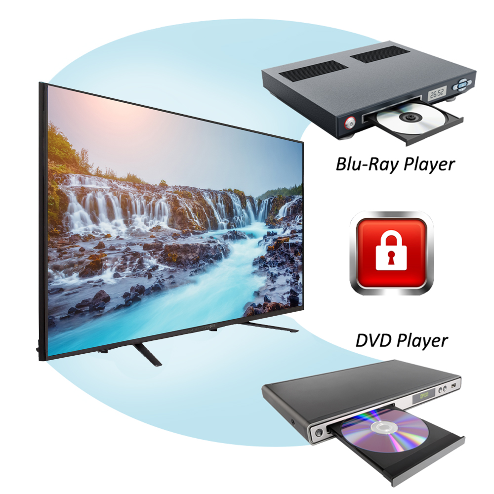 U650CV-UMS 65" 4K UHD TV