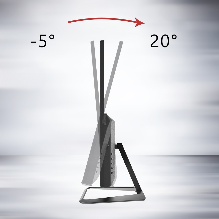 U278W-4000R 27" 4K UHD Monitor