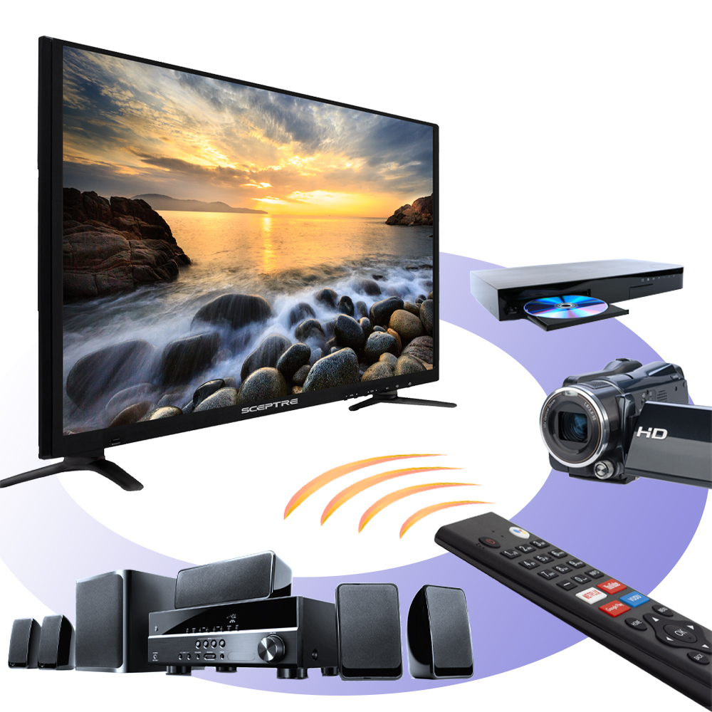 U415CV-UMS 4K UHD TV