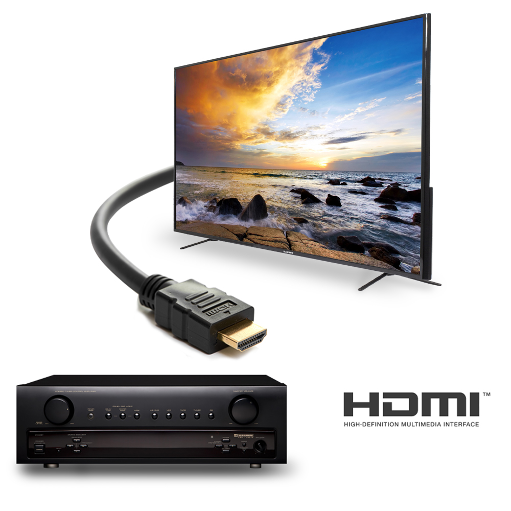 U650CV-UMCC 65" 4K UHD TV