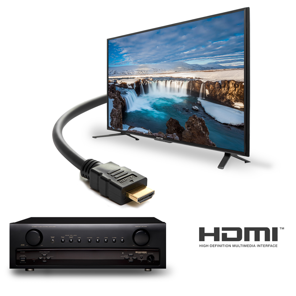 U550CV-UMR 55" 4K UHD TV