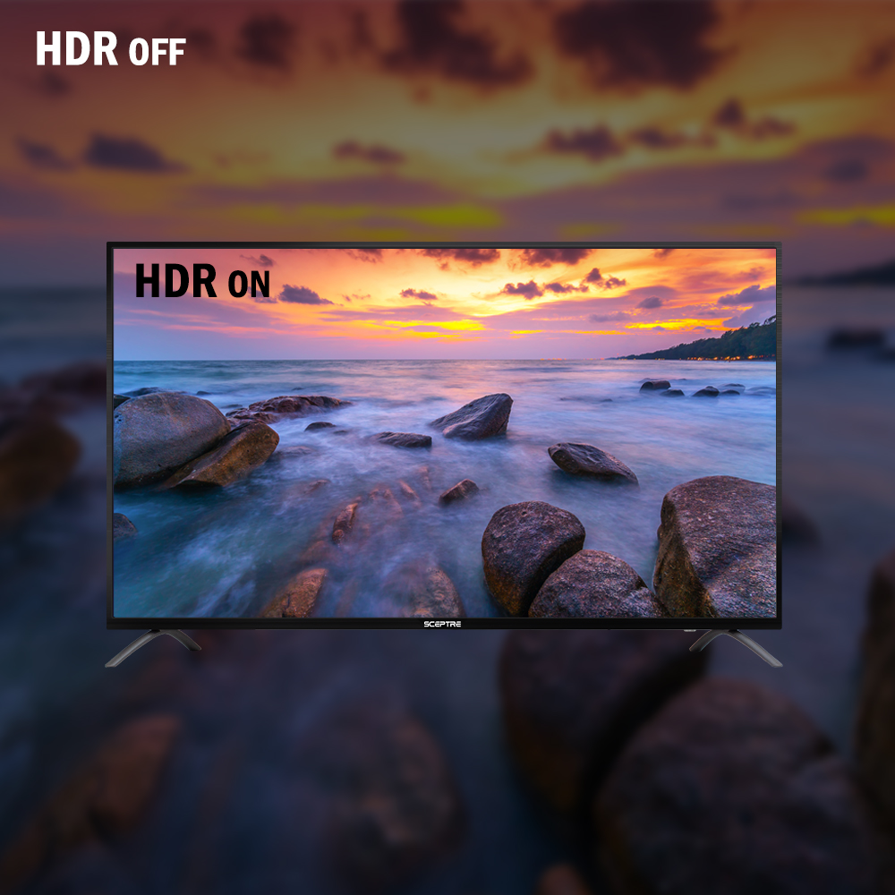 A550CV-UMC 55" Smart AndroidTV